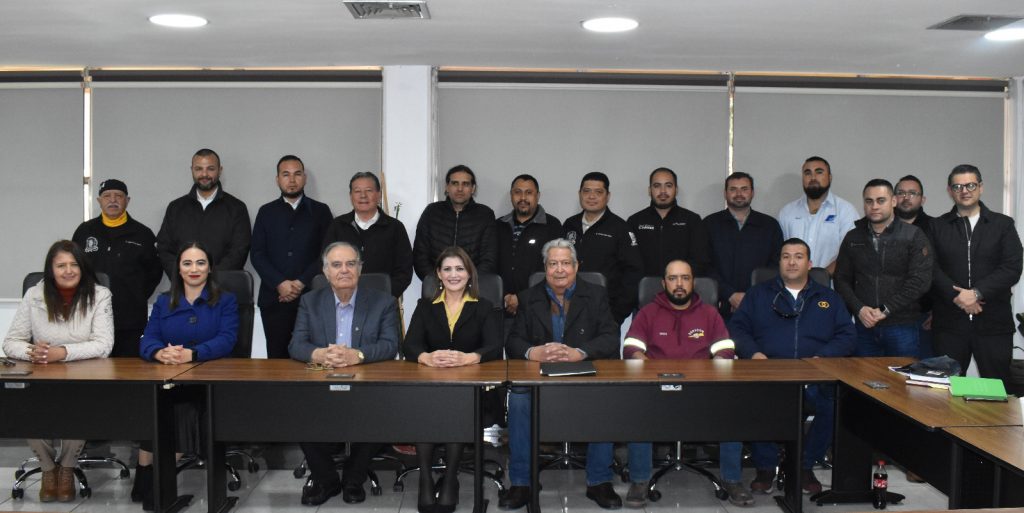 TecNMParral » Éxito Rotundo en la Conformación del Grupo de Interés ...